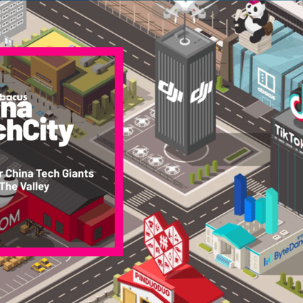 China Tech City | South China Morning Post