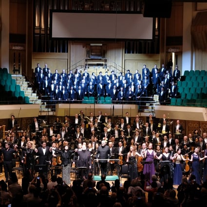 Hong Kong Philharmonic Orchestra becomes the first Asian nominee for ...