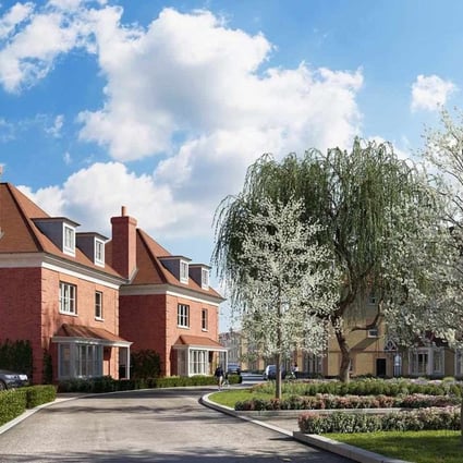 Trent Park, Enfield: Green London living ideal for families | South ...