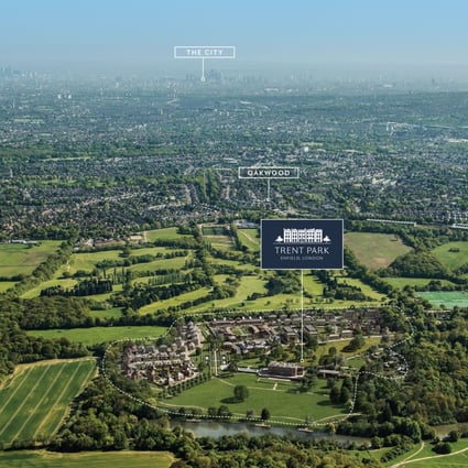 London Trent Park: Restored heritage icon prepares to welcome residents ...