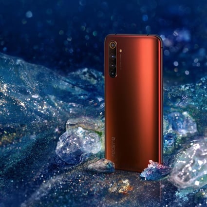 Budget brand Realme launches pricier 5G X50 Pro | South China Morning Post