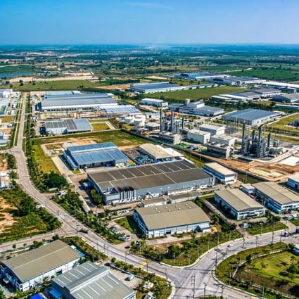 Industrial parks offer timely supply chain options for manufacturers ...
