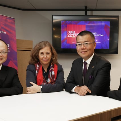 Qianhai and Greater Bay take a longer-term development perspective ...