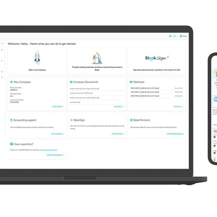 Sleek is Digitizing Company Governance in Hong Kong | South China ...