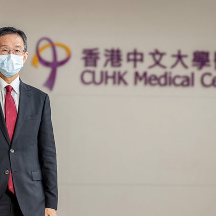 Smart hospital has a social mission | South China Morning Post