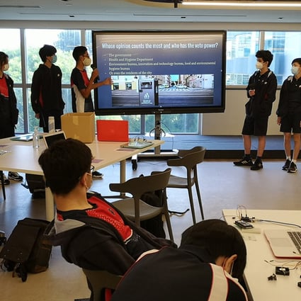 The Real World Classroom | South China Morning Post
