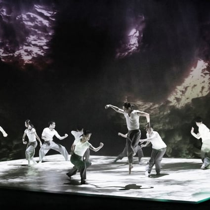 Entering its 5th decade, the Hong Kong Dance Company continues ...