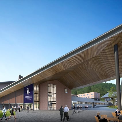 Harrow International School Appi breaks new ground in Japan | South ...