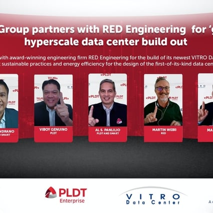 PLDT Group partners with RED Engineering for ‘green’ hyperscale data ...