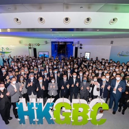 Advancement in green building sector for Hong Kong’s carbon neutral future | South China Morning ...