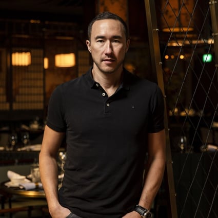 Climate change documentary maker and restaurateur’s worlds collide ...