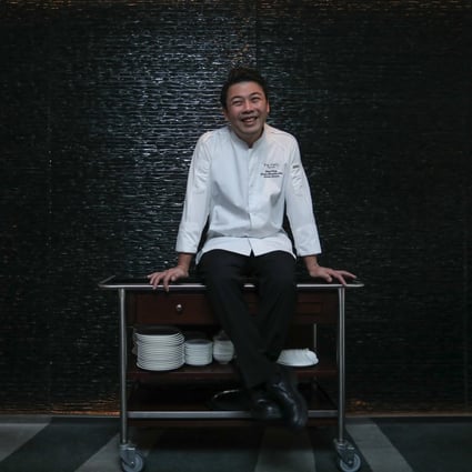 ‘Because I’m Chinese, I want to cook Chinese food,’ says chef Edwin ...