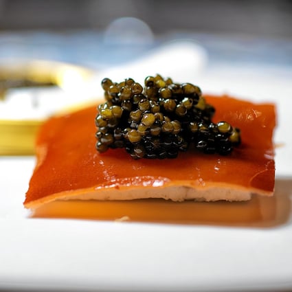 How Chinese caviar producer Kaluga Queen won customers around the world ...