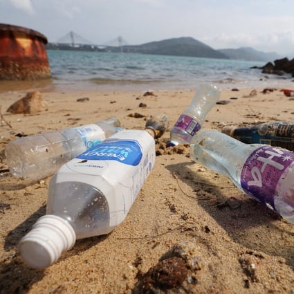 Why Hong Kong finds it so hard to kick the plastic habit | South China ...