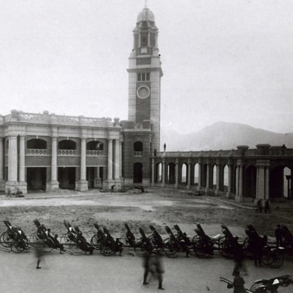 The story of Tsim Sha Tsui’s clock tower: how it survived World War II ...