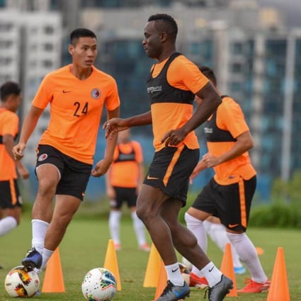 Hong Kong’s Alex Akande rejoins Kitchee after cryptic farewell to ...