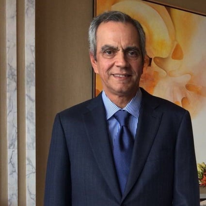 Philippines billionaire Enrique Razon sued in New York for ending ...