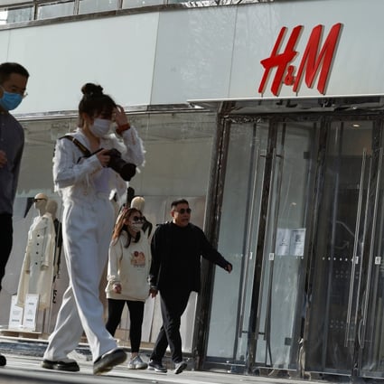 Hit by Xinjiang cotton backlash, H&M aims to ‘regain trust in China ...