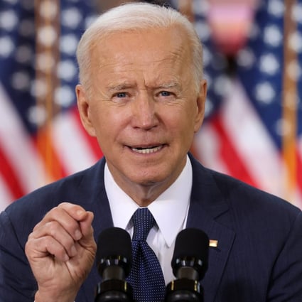 Joe Biden Sets Out Us 2 Trillion Plan To Boost Us Economy And Challenge