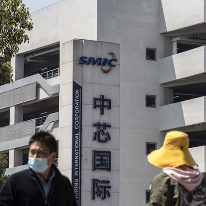 China semiconductors: SMIC cements its role as Beijing’s best hope in ...