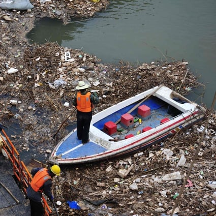 China begins survey of Yellow River sewers to find sources of pollution ...