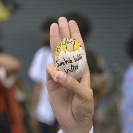 Australian couple freed from house arrest in Myanmar | South China ...