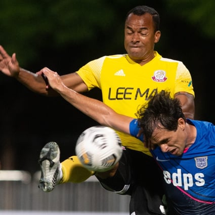 Kitchee end Lee Man title dream as Eastern keep pace in Hong Kong ...