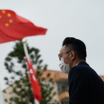 Hong Kong government has made public broadcaster RTHK a place of fear, uncertainty and self ...