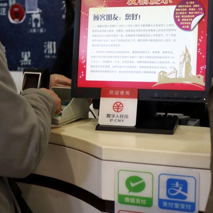 How China’s digital currency push can boost fintech and the yuan’s ...