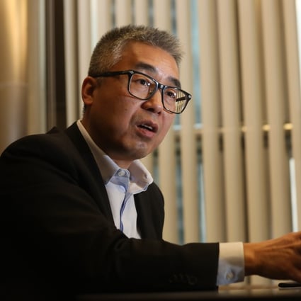 Li Ruigang, the powerful Chinese media mogul in control of TVB, plots ...