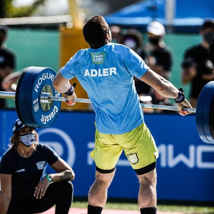 CrossFit: is Jeffrey Adler podium bound at 2021 Games after impressive ...