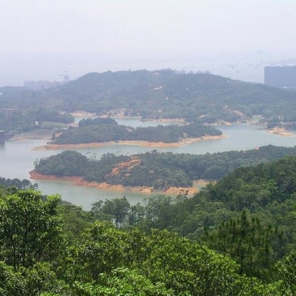 Visit to Ho Pui reservoir in Hong Kong’s New Territories ruined by ...