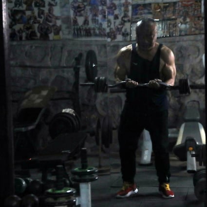 Ageing Chinese bodybuilders keep old Beijing gym alive after decades ...