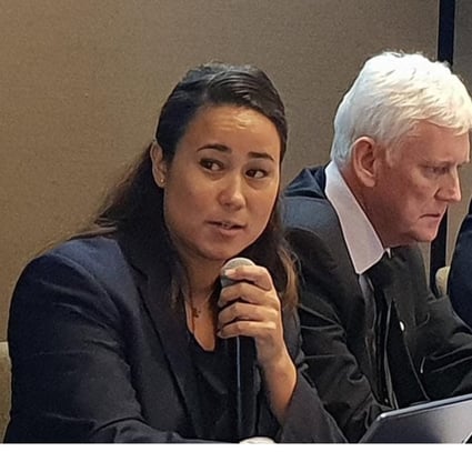 Gender equality: Filipino pioneer Ada Milby hopes to become first woman ...