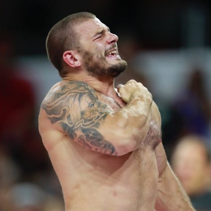 CrossFit: Mat Fraser talks taking a year off from the sport and ...