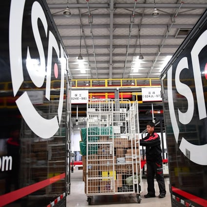SF Express owner’s US$12 billion market loss highlights earnings risks ...