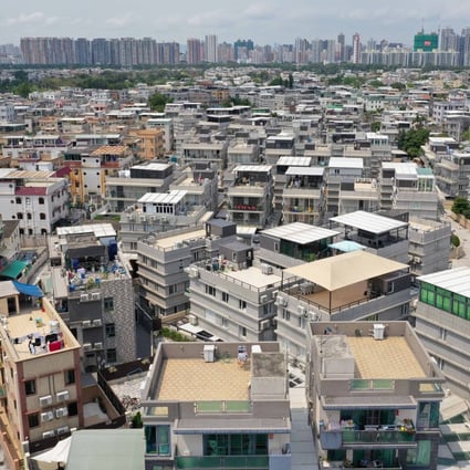 To tap Hong Kong’s village land in the New Territories for housing ...