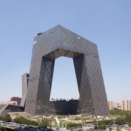 Chinese government bans those ‘weird buildings’ that Xi Jinping can’t ...
