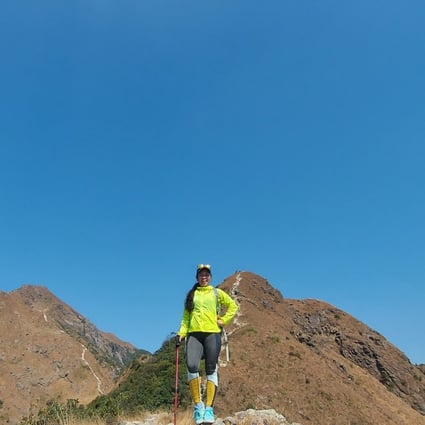 Selfless domestic helper cleaning up your trail trash turns hobby into ...