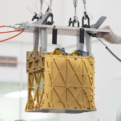 In first, Perseverance Mars rover makes oxygen on another planet ...