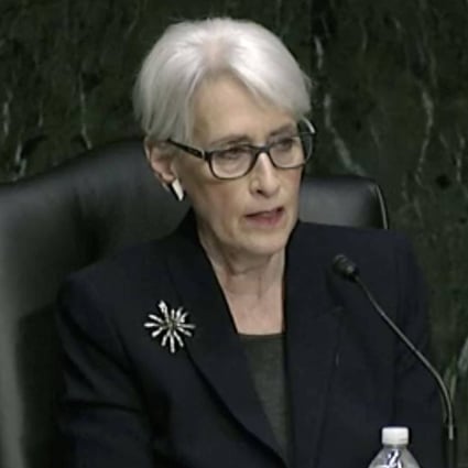 Wendy Sherman, No 2 at US State Department: tough negotiator, smooth ...