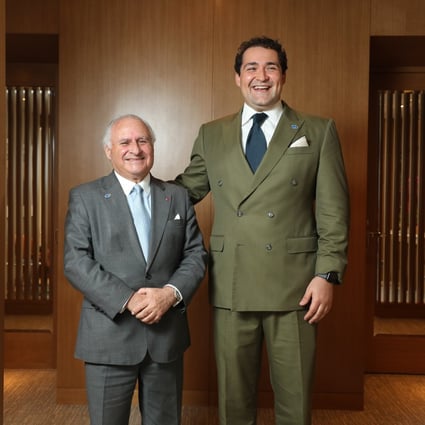 Tycoon Michael Kadoorie reaffirms confidence in Hong Kong, calls for ...