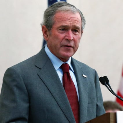 Former US president George W Bush resurfaces as immigration advocate ...