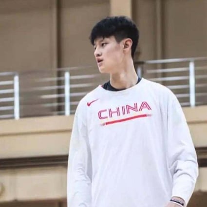 Chinese NBA hope Zeng Fanbo picks G League Ignite over Gonzaga | South ...