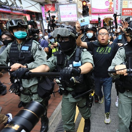 Hong Kong court rejects activist’s attempt to quash colonial-era ...