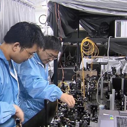 Chinese scientists’ crystal ball foretells future of hack-proof data ...