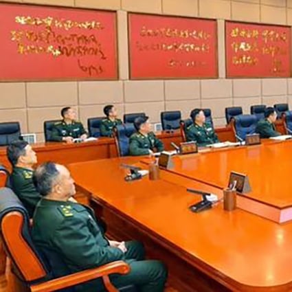 China appoints new army commander to Tibet region from elite ‘Tiger in ...