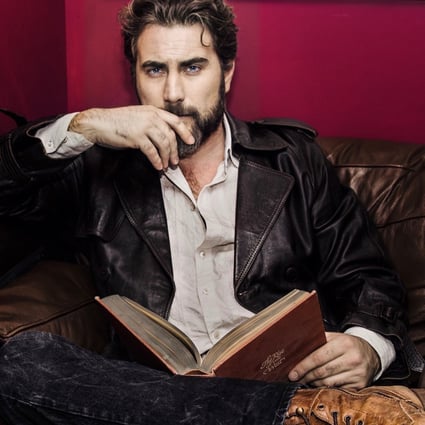 China’s leading foreign actor on his first book, The Eunuch, and ...