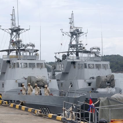Cambodia refuses US official full access to Ream Naval Base during ...
