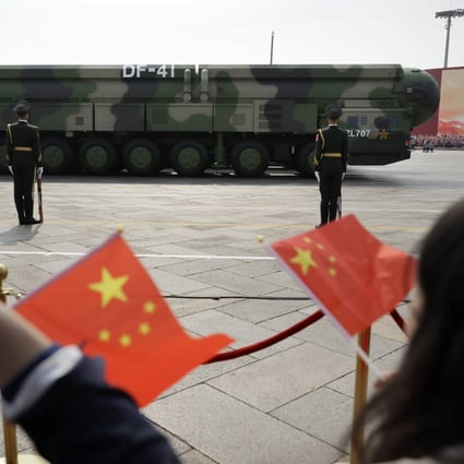 China’s nuclear threat to US grows, mainly in the risk of a mishap ...